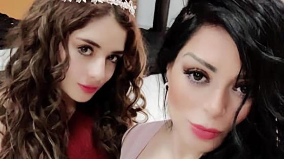 El drástico cambio de look de la hija de Marbelle | KienyKe